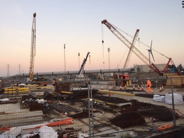 Steel fabricated fittings, steel frames & pipe saddles - George Green