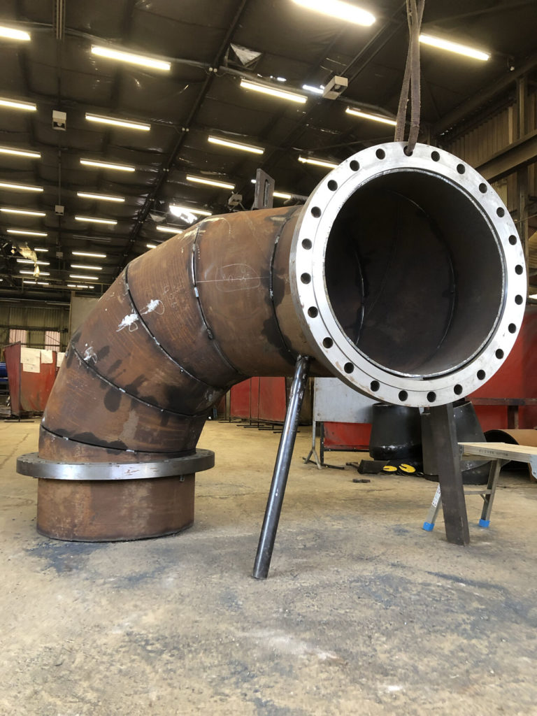 Lobster Back Bend - George Green