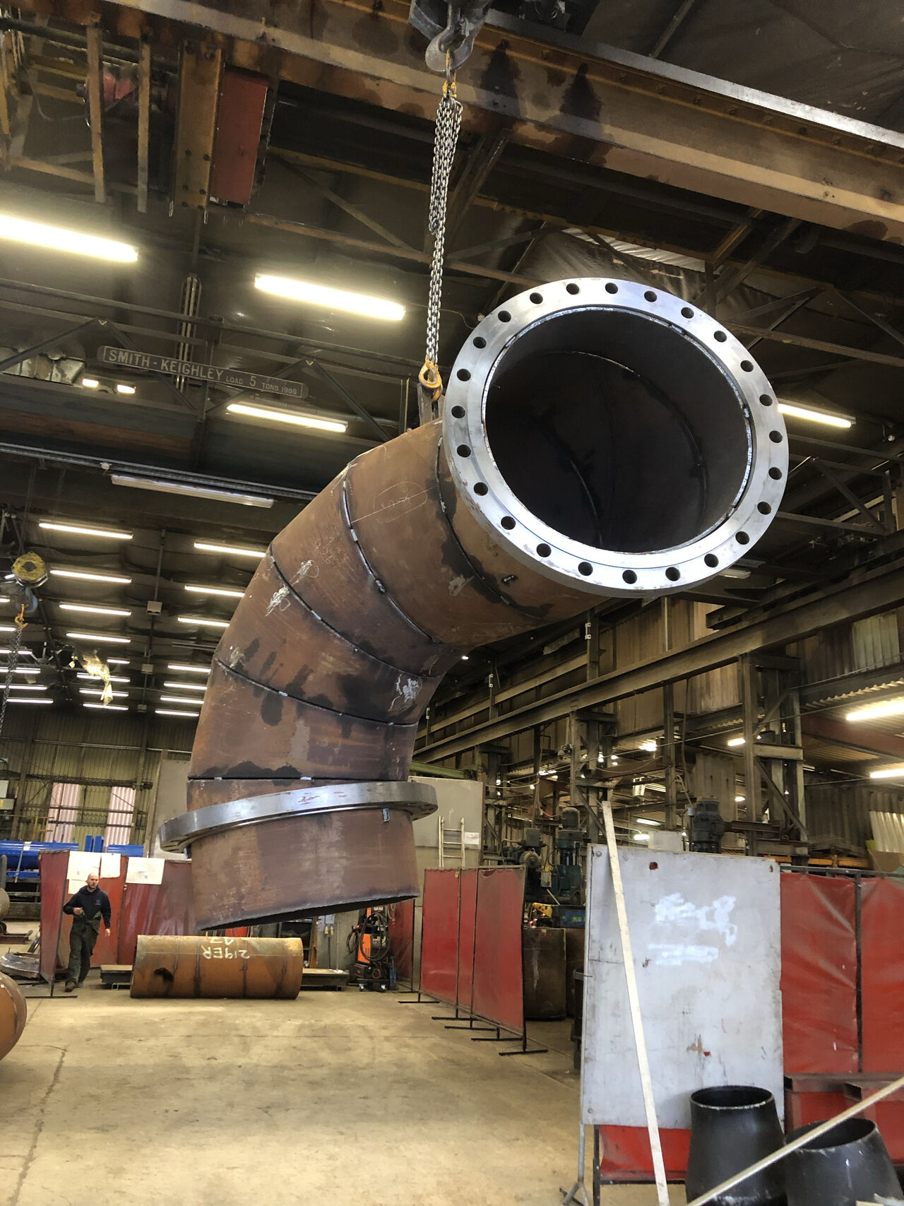 Lobster Back Bend - George Green