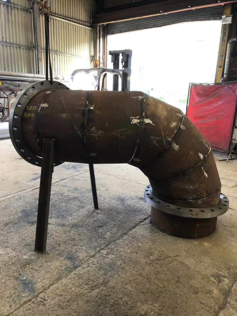 Lobster Back Bend - George Green